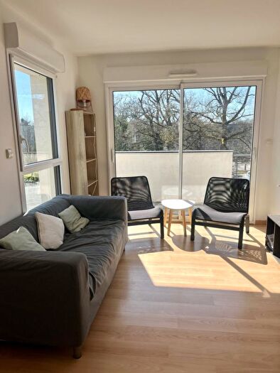 Appartement à louer - Quartiers Nord-Ouest, Beauregard, La Lande du Breil - 5 pièces - 4 chambres