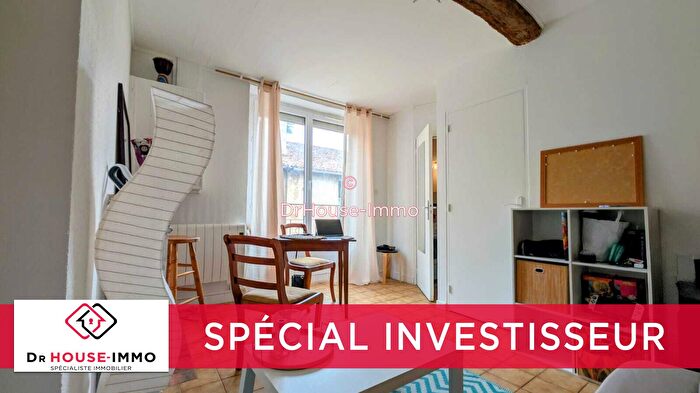 Appartement à vendre - Poitiers, Centre-ville - 1 pièce