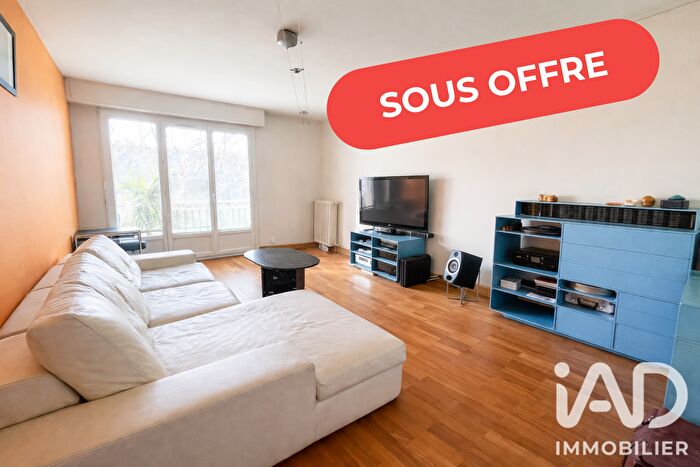 Annecy, Parc des Sports, Fier - Appartement 2 pièces à vendre