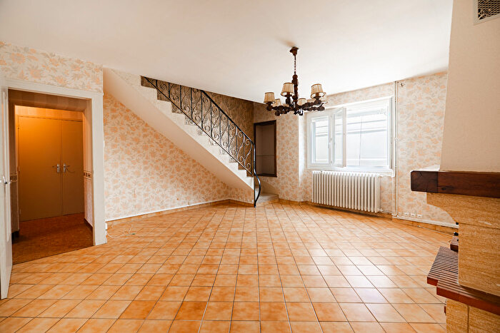 Trélazé : Maison 4 pièces à vendre