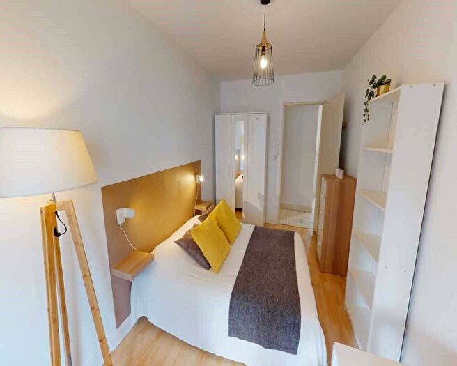 Appartement 1 pièce à Saint Louis, Lyon 7ème arrondissement, à louer