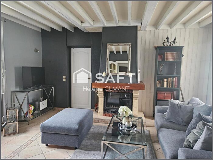 Maison à vendre - Lisieux, Trevett, Quatre Sonnettes - 10 pièces - 5 chambres