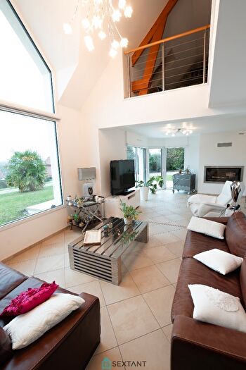 Maison à vendre - Flixecourt - 7 pièces - 3 chambres