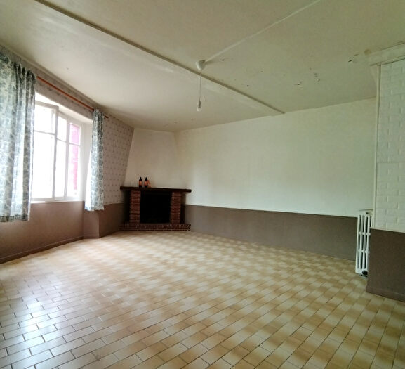 Maison à vendre - Saint-Georges-sur-Erve - 5 pièces - 3 chambres
