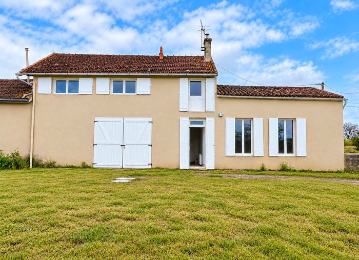 Bourg : Maison 4 pièces à louer