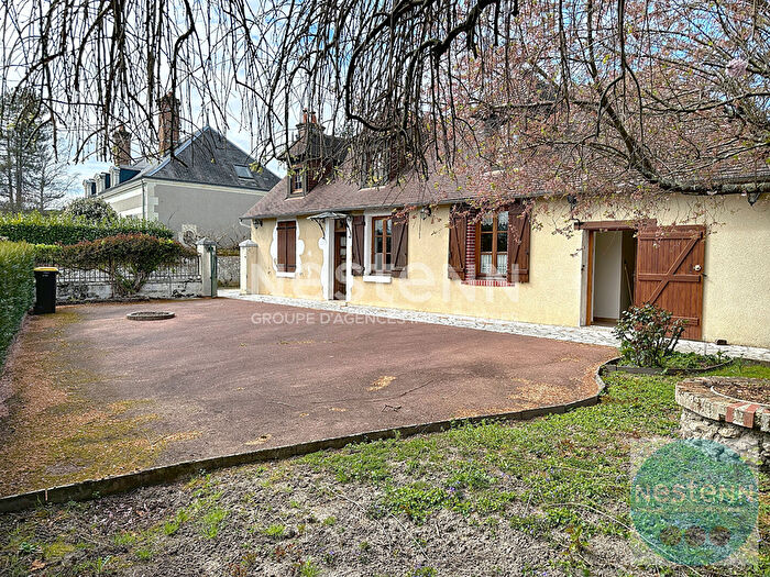 Maison 5 pièces à Cheverny, à vendre