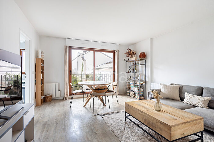 Asnières-sur-Seine, Bécon, Bourguignons - Appartement 2 pièces à vendre