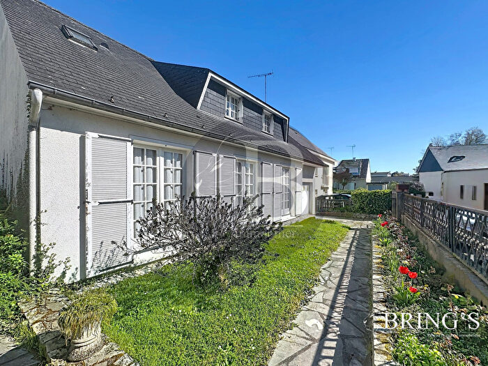 Châteaubriant, La Ville aux Roses : Maison 4 pièces à vendre