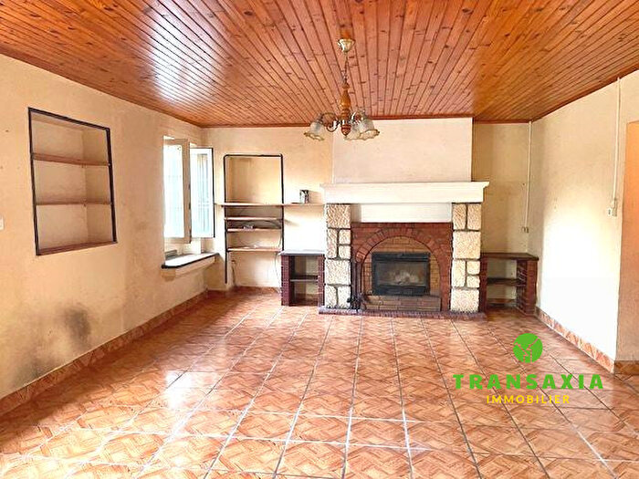 Maison 8 pièces à vendre - Villandraut