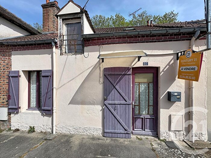 Lamotte-Beuvron - Maison 2 pièces à vendre