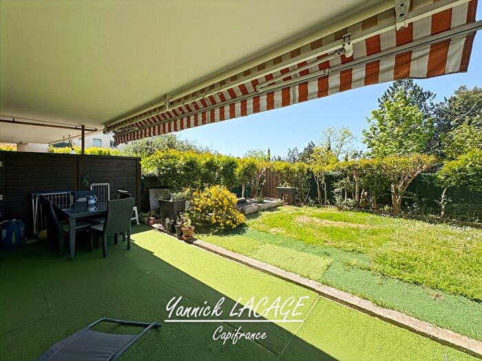 Appartement 3 pièces à vendre à Marseille 13ème, Saint-Jérome