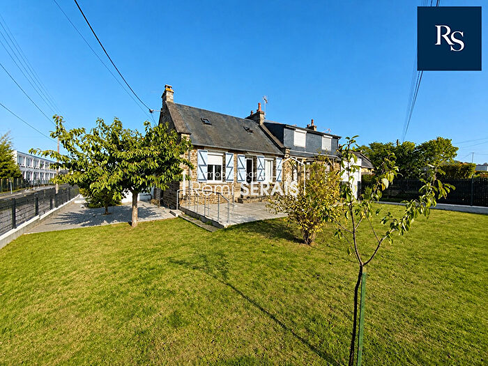 Condé-sur-Noireau - Maison 4 pièces à vendre