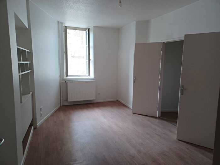 Appartement à louer - Nantua - 1 pièce