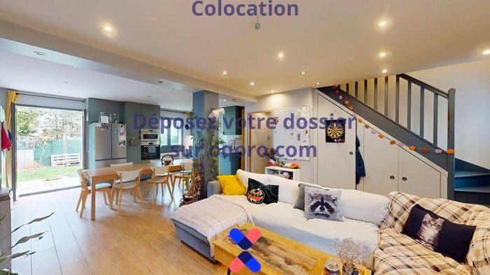 Appartement 9 pièces à Edouard Vaillant, Bobigny, à louer