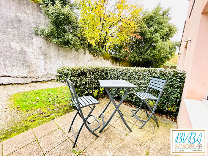 Appartement à vendre - Nantes, Saint-Jacques, Pirmil - 1 pièce