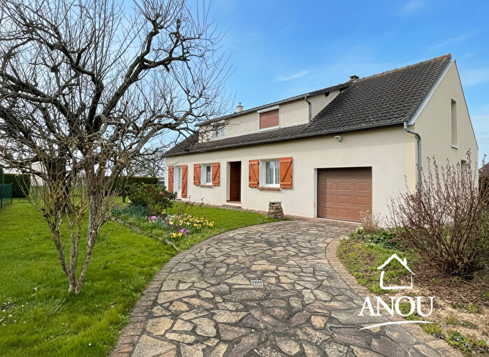 Maison à vendre - Arrou - 5 pièces - 3 chambres