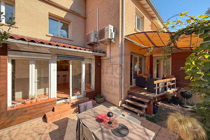 Appartement à vendre - Cornebarrieu - 4 pièces - 3 chambres