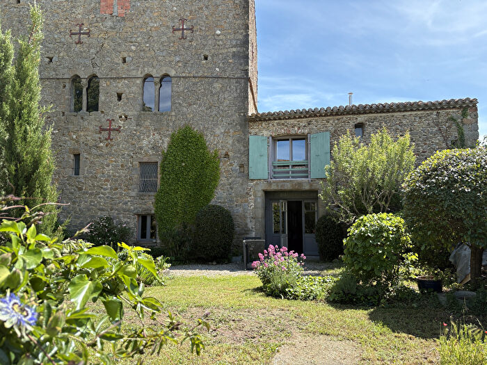 Maison 11 pièces à vendre - Pieusse