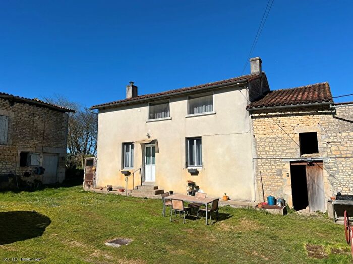 Maison à vendre - La Faye - 5 pièces - 2 chambres