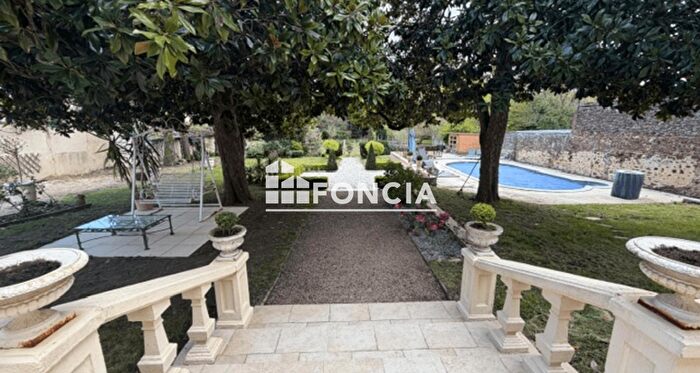 Maison à vendre - Arnage - 9 pièces - 5 chambres