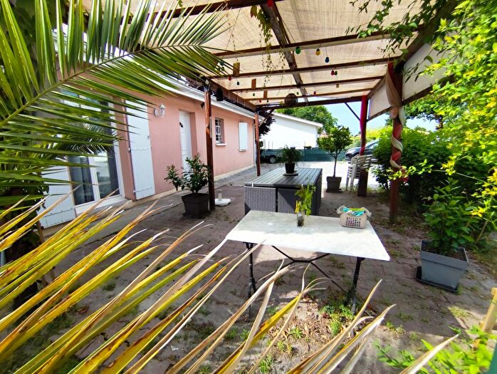 Maison à vendre - Andernos-les-Bains, Les Mouettes, Le Pages, Les Pucelles - 4 pièces - 3 chambres