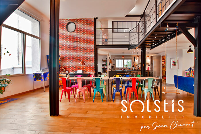 Appartement 6 pièces à Saint-Étienne, Tardy, Colline des Pères, Bizillon, à vendre