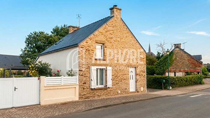 Arzal : Maison 6 pièces à vendre