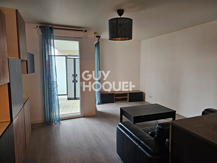 Fresnes, Charcot, Zola : Appartement 2 pièces à louer
