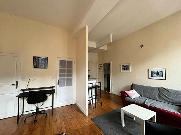Appartement 1 pièce à louer à Grangier, Dijon