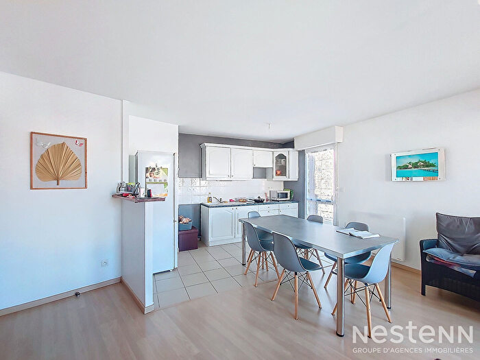 Sainte-Luce-sur-Loire - Appartement 3 pièces à louer