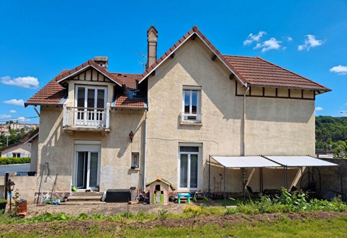 Fraisses - Appartement 5 pièces à vendre