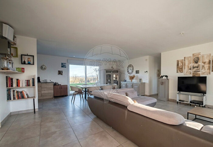 Lurcy-le-Bourg - Maison 4 pièces à vendre