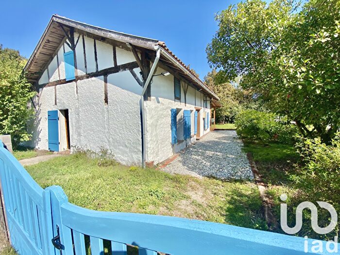 Maison à vendre - Lesperon - 6 pièces - 4 chambres