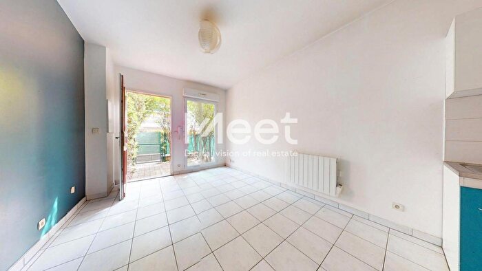 Appartement à vendre - Vitry-sur-Seine, Paul Forment, La Ferme - 2 pièces - 1 chambre