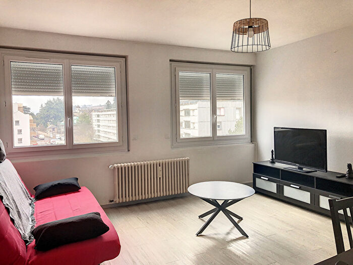 Appartement à vendre - Chenôve, Chenôve - 2 pièces - 1 chambre