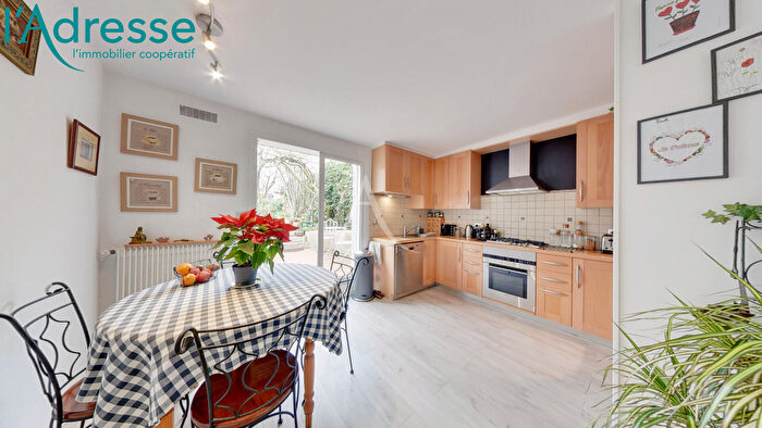 Maison 4 pièces à vendre à Noisy-le-Grand, Centre-ville
