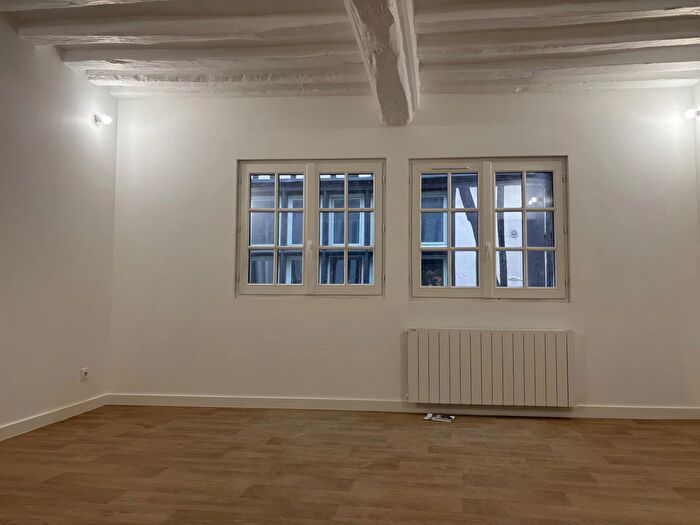 Rouen, Saint-Marc, Croix de Pierre, Saint-Nicaise - Appartement 2 pièces à vendre