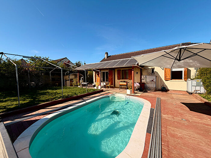 Goussainville, Coteaux, Cottage, Charles de Gaulle, Vallé du Crould - Maison 5 pièces à vendre