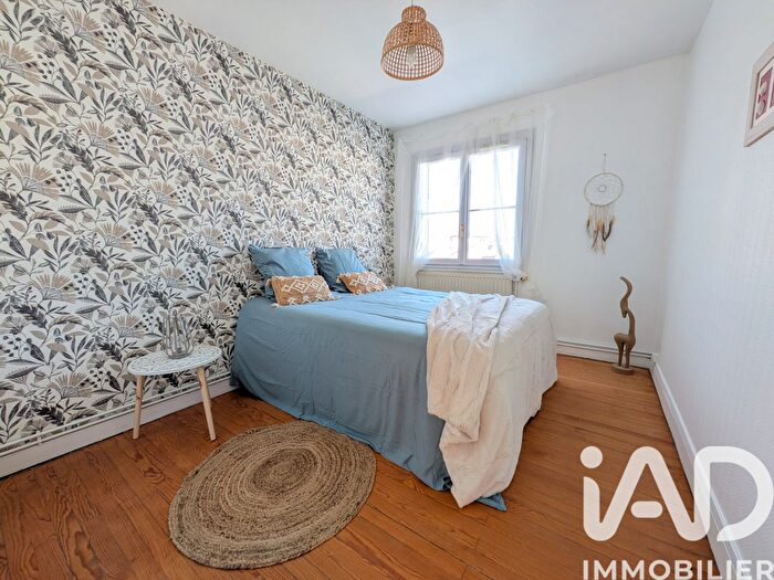 Appartement à vendre - Grenoble, Eaux-Claires, Mistral - 3 pièces - 2 chambres