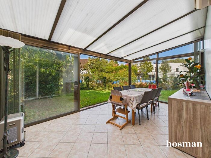 Maison à vendre - Bondy, La Mare à Veuve - 5 pièces - 4 chambres