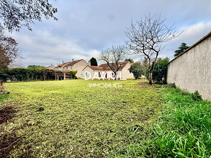 Maison à vendre - Conflans-Sainte-Honorine, Montaigne - 7 pièces - 5 chambres