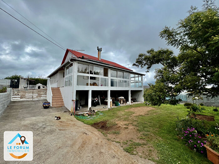 Maison à vendre - Le Tampon - 3 pièces - 2 chambres