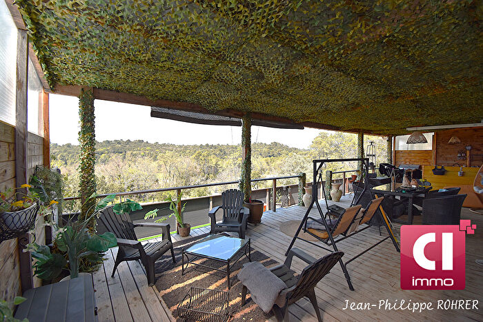 Maison à vendre - Rocbaron - 3 pièces - 2 chambres