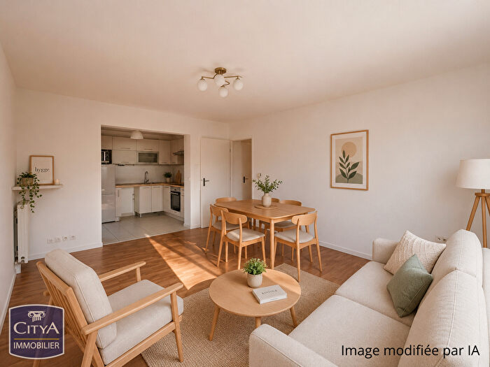 Appartement 2 pièces à vendre - Évry, Centre-ville
