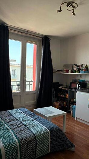 Appartement 1 pièce à Centre, Brest, à louer