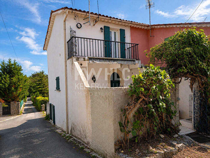 Appartement 2 pièces à vendre à Grasse, Saint-Jacques