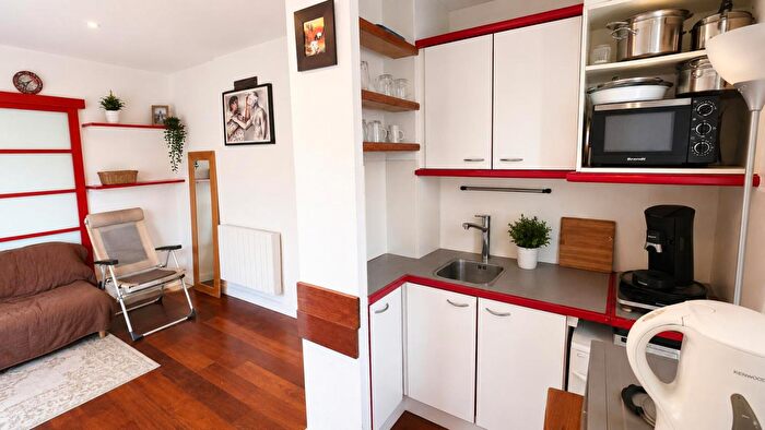 Appartement 1 pièce à vendre à Palavas-les-Flots