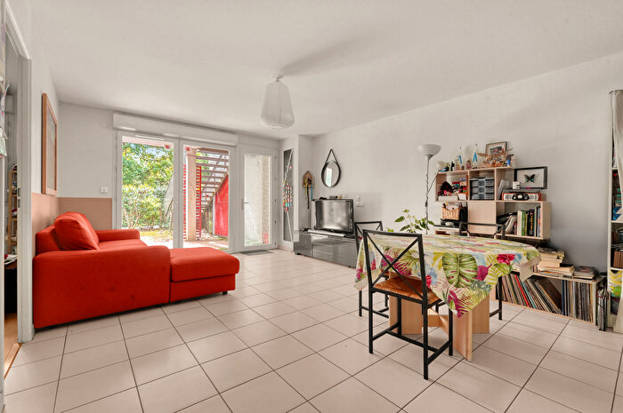 Appartement à vendre - Balma, Aragon, Le Cyprié - 4 pièces - 3 chambres