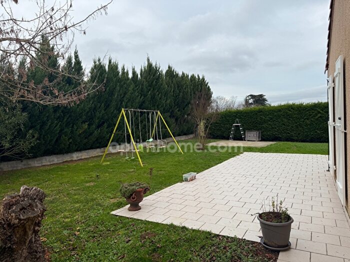 Maison à vendre - Thil - 5 pièces - 4 chambres