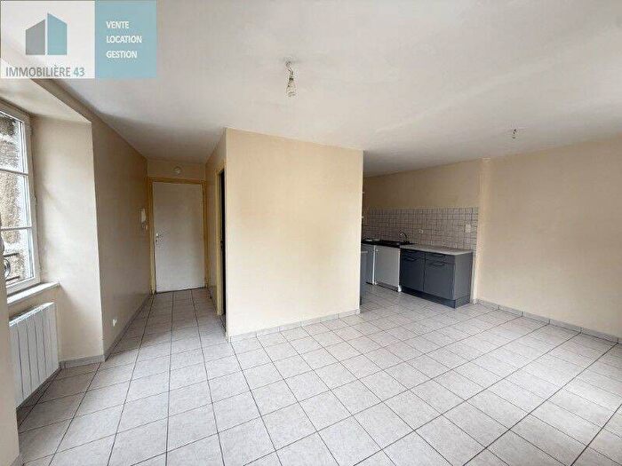 Aiguilhe - Appartement 1 pièce à louer